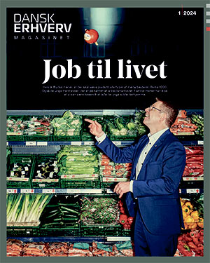 Dansk Erhverv Magasinet 2024 | Læs alle artiklerne her